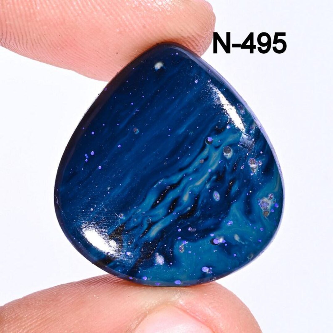 Leland Blue - Leland Blue / Sieber Agate Gemstone - Leland Blue ...