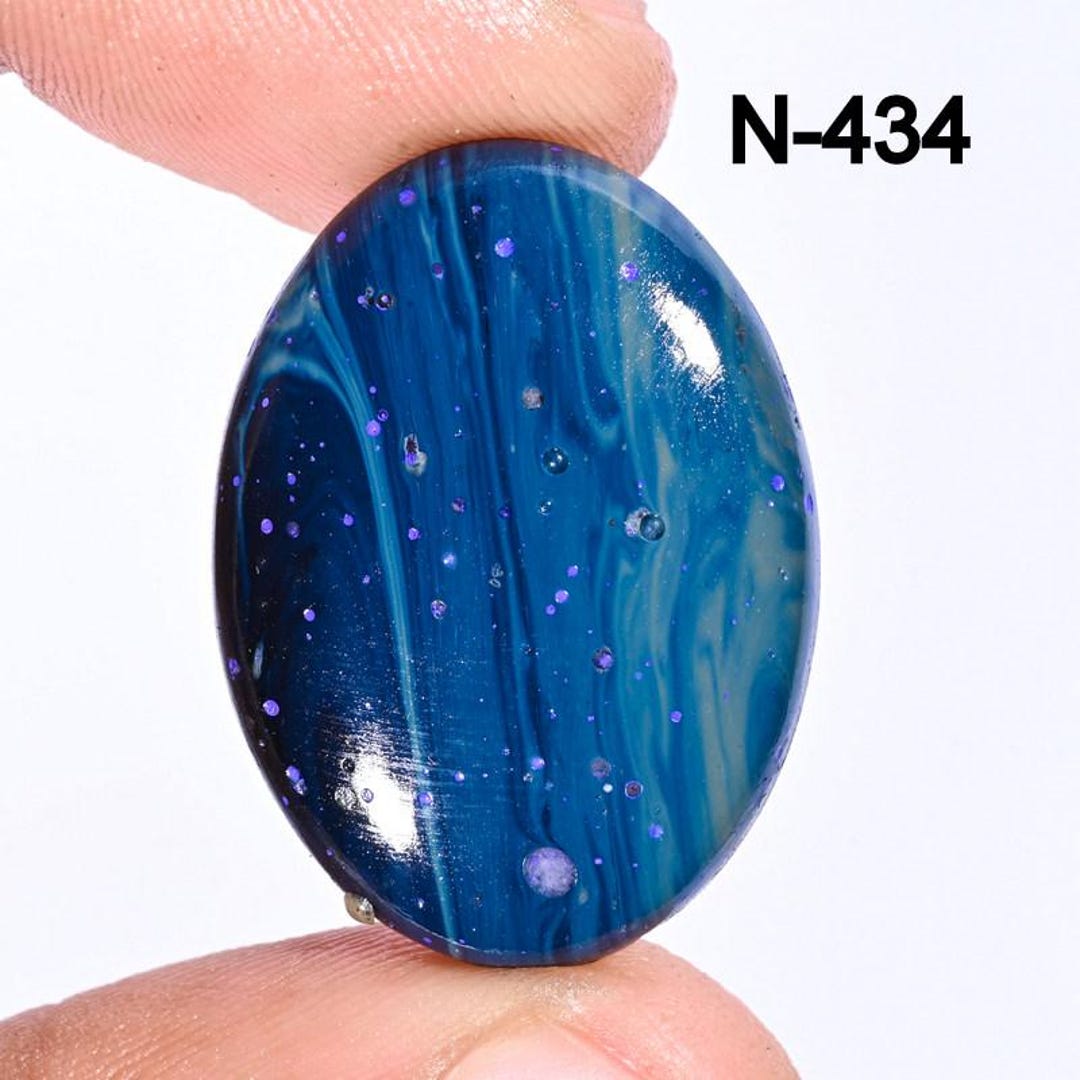 Leland Blue - Leland Blue / Sieber Agate Gemstone - Leland Blue ...