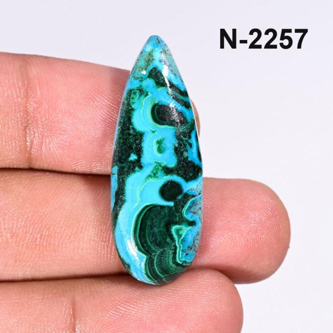 Amazing Quality Malachite Gemstone - Polished Malachite Cabochon ...