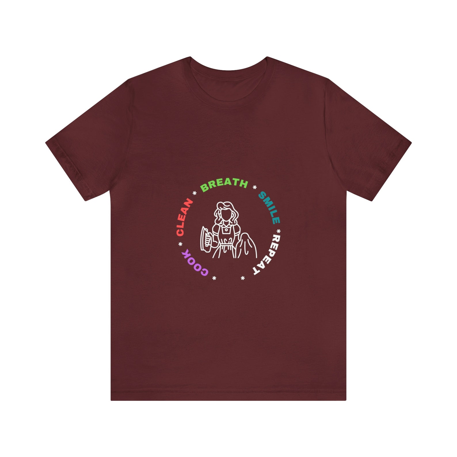 SAHM T Shirt Gift for Her Motivational Tee - Etsy