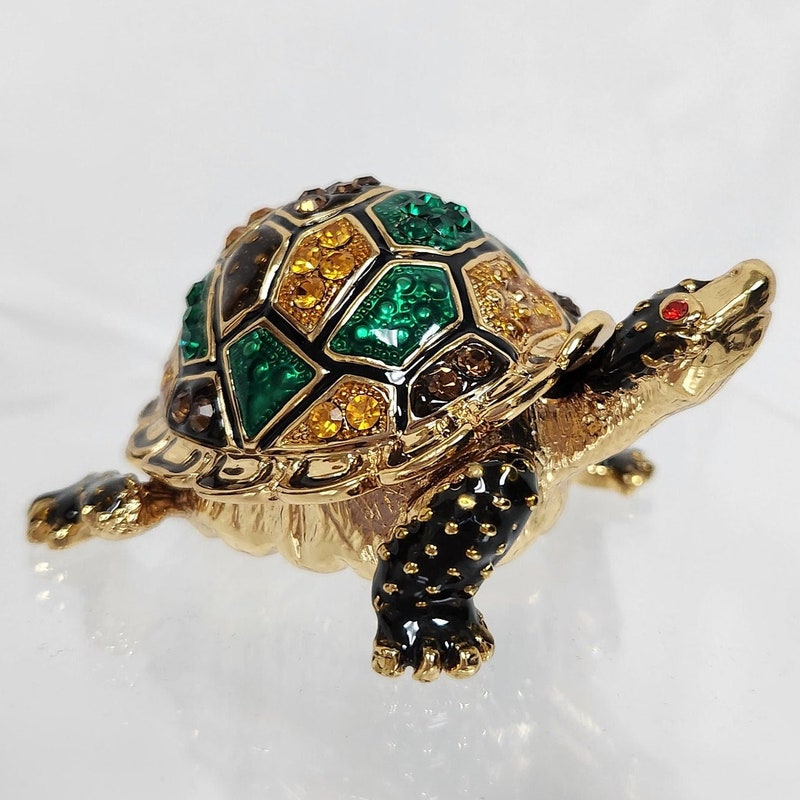Turtle Trinkets - Etsy
