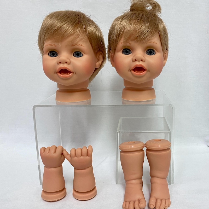 Doll Parts - Etsy