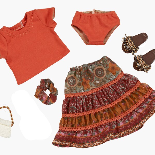 Trendy Doll Clothes - Etsy