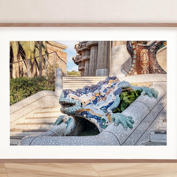 Antoni Gaudi - Etsy