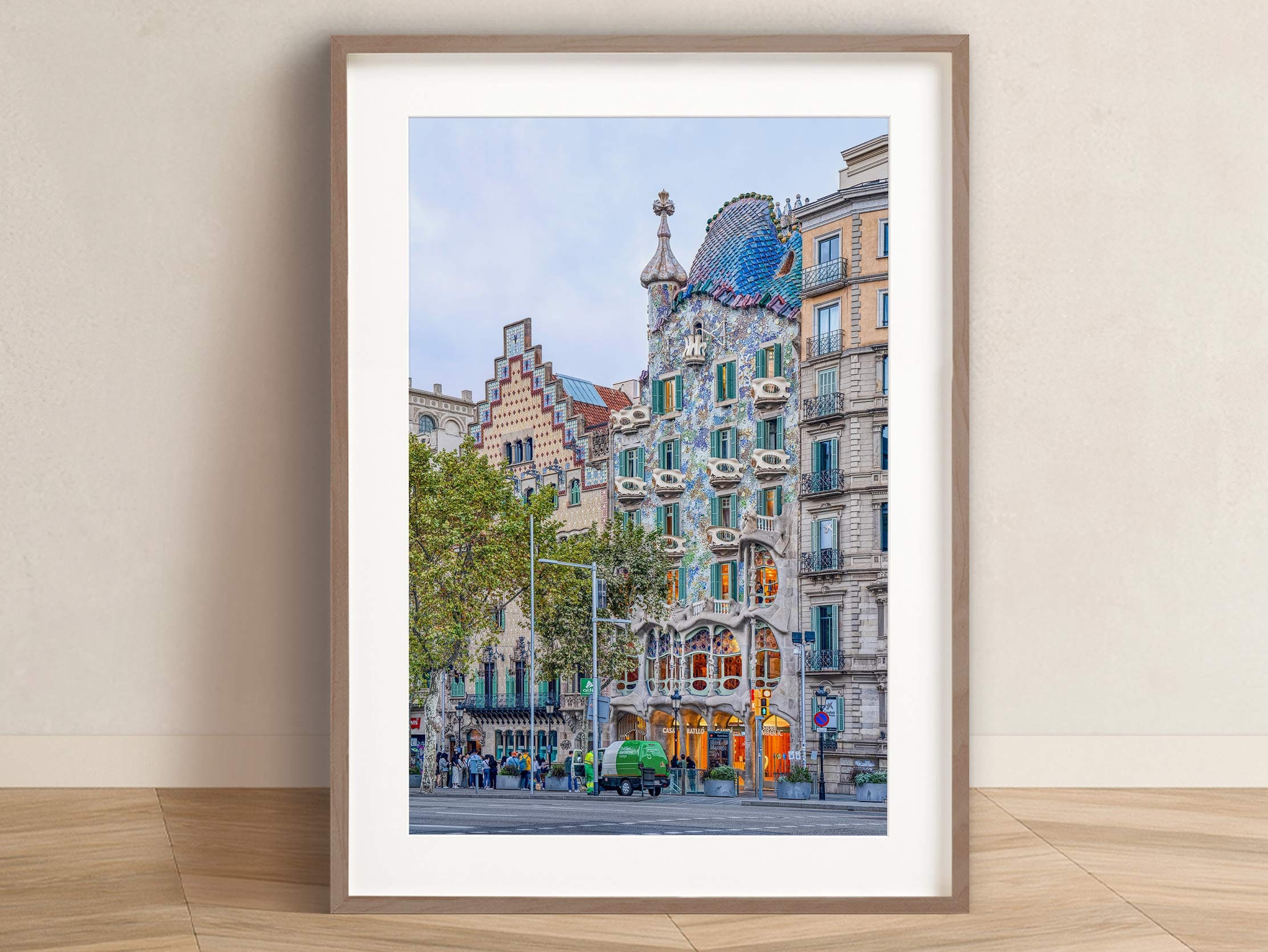 Casa Batlló II, Barcelona Architecture, House Designed by Antoni Gaudi ...
