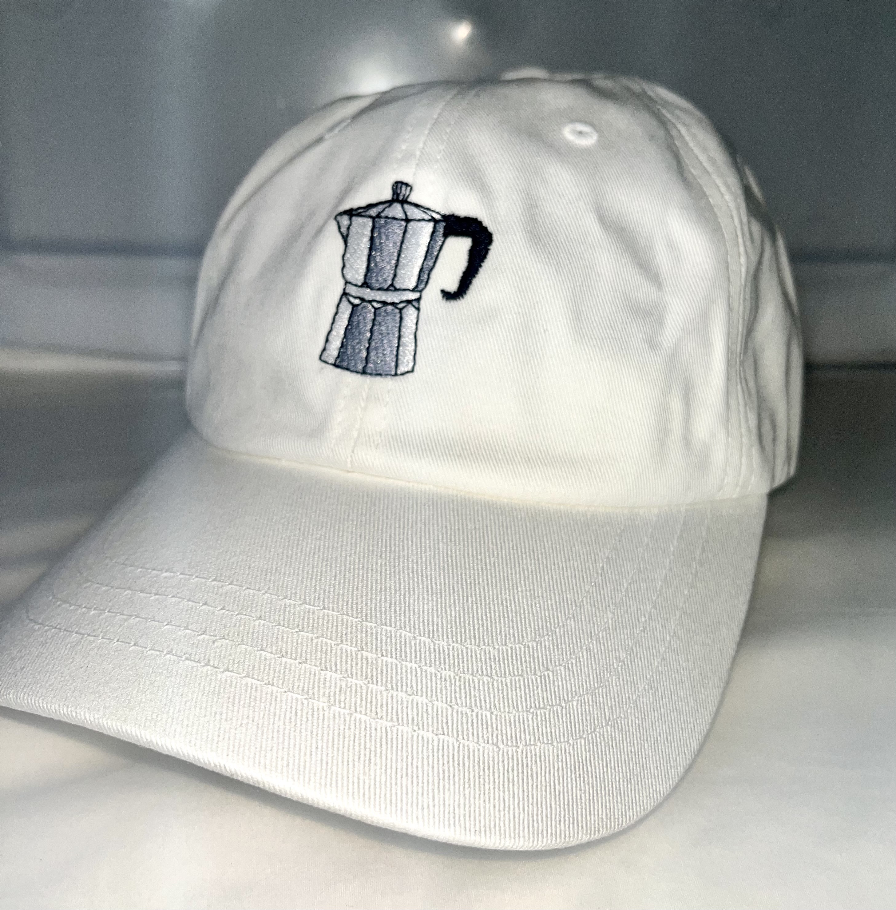 Cafetera Coffee Hat Moka Pot Coffee Hat Greca Unisex Hat Perculator Cap Gift Gorra Latina Unisex ...