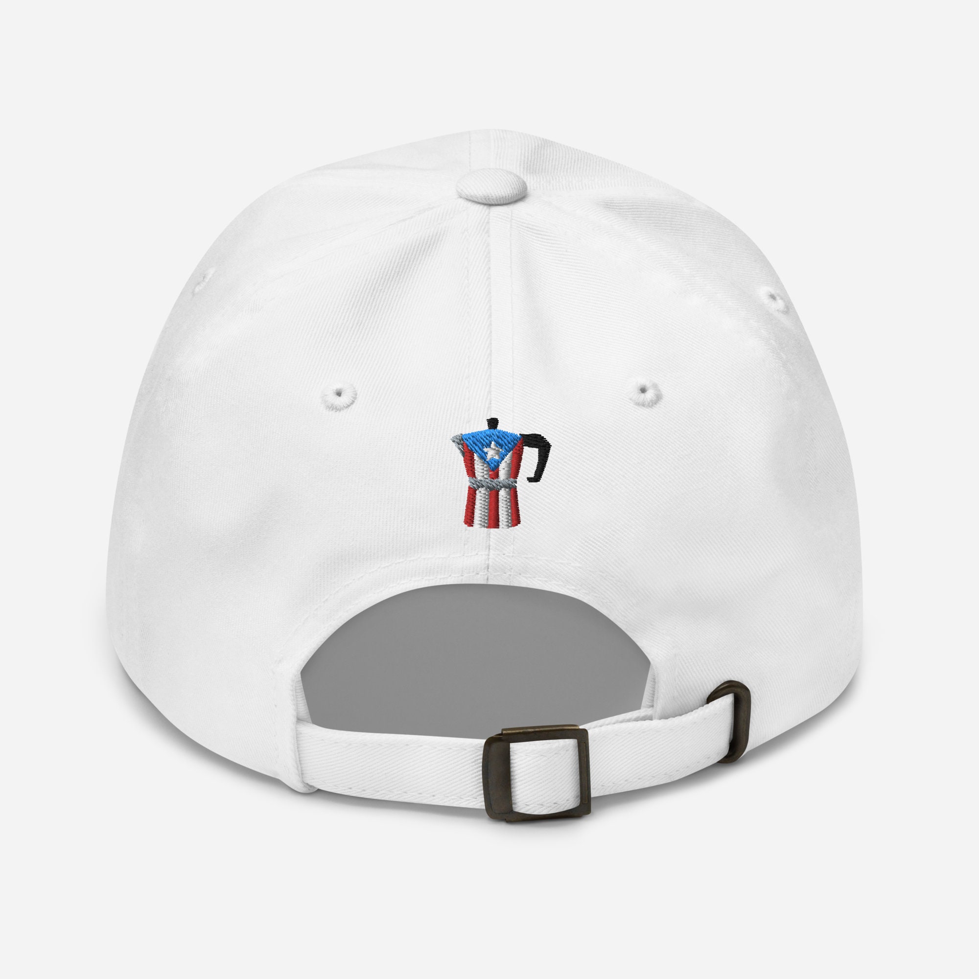 Puerto Rican Flag Coffee Hat Greca Puerto Riqueña Unisex Hat Greca ...