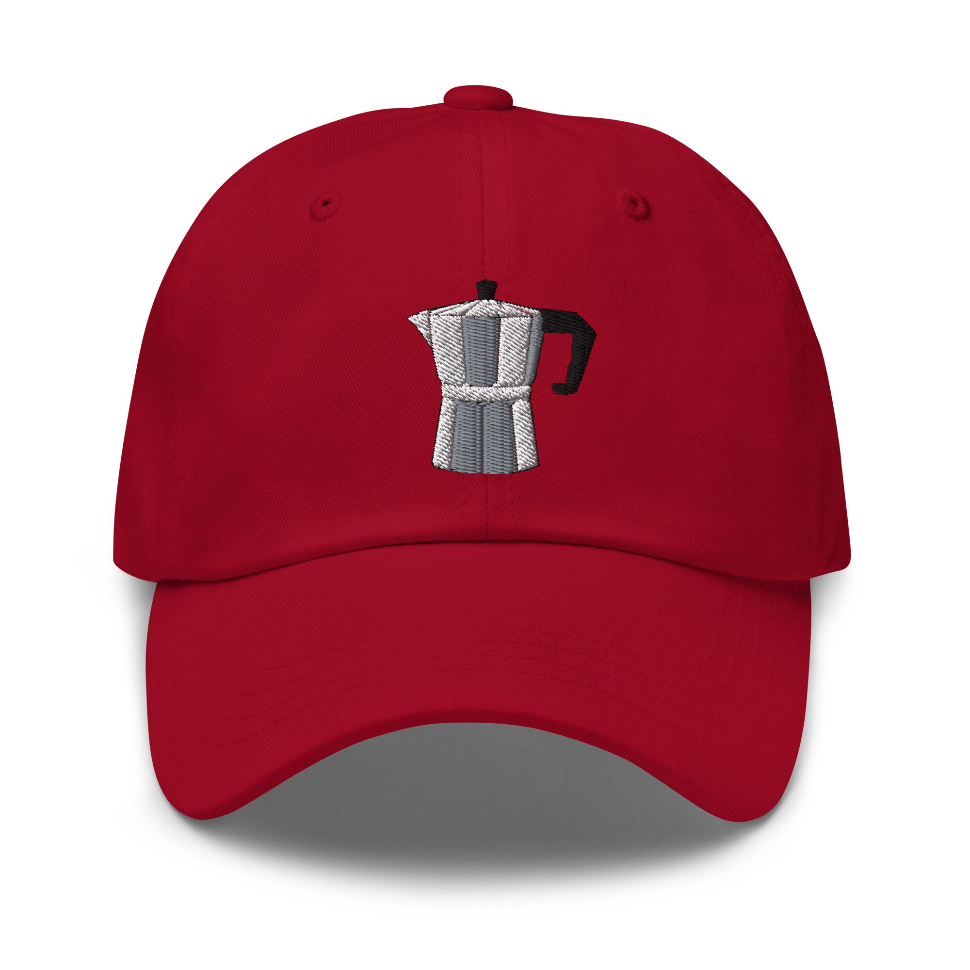 Cafetera Coffee Hat Moka Pot Coffee Hat Greca Unisex Hat Perculator Cap Gift Gorra Latina Unisex ...