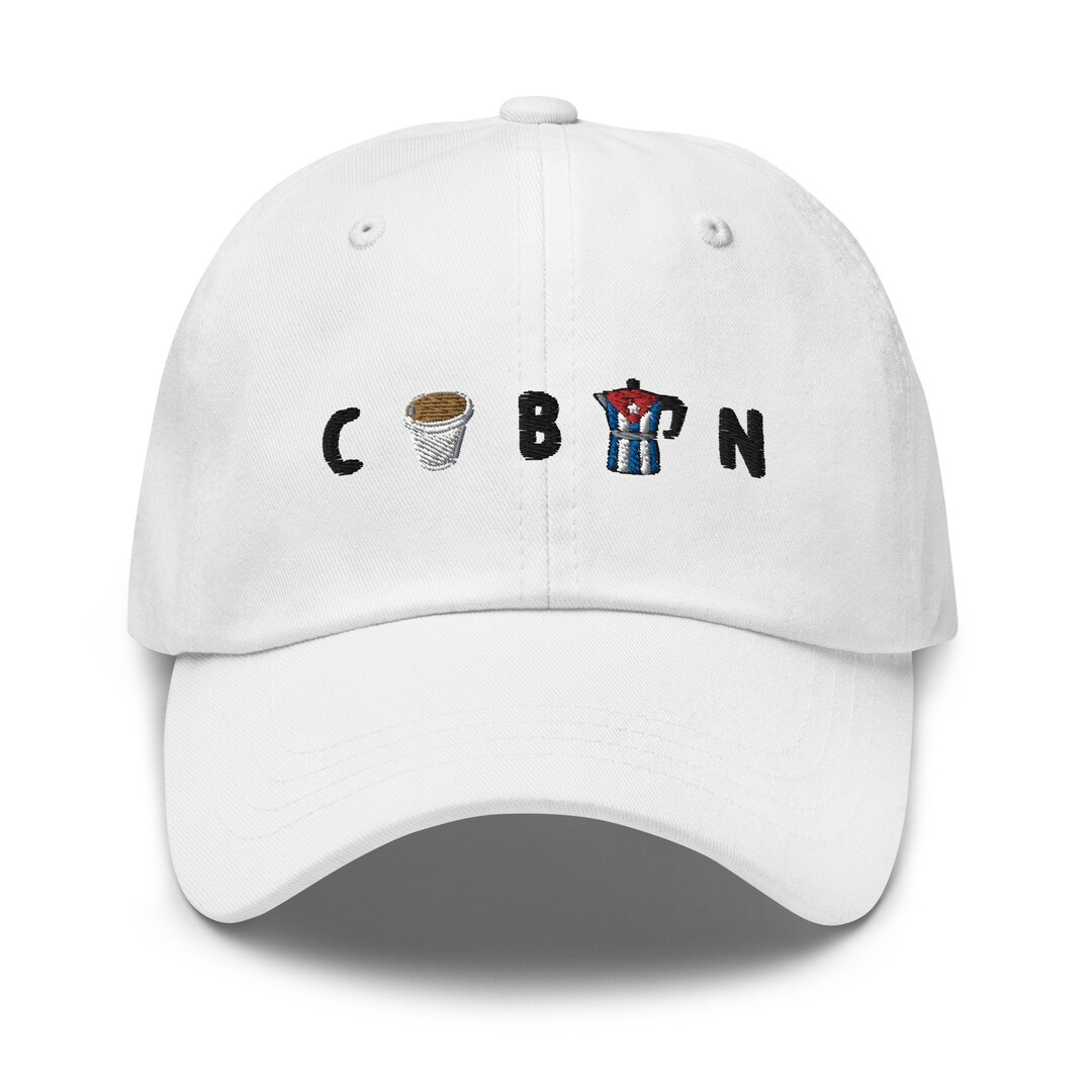 Cuban Dad Hat - Etsy
