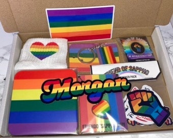 Gay Box Gift - Etsy