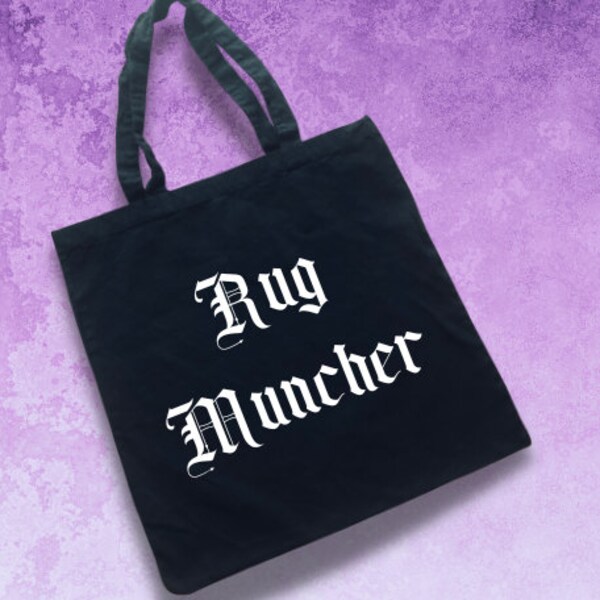 Muff Muncher - Etsy