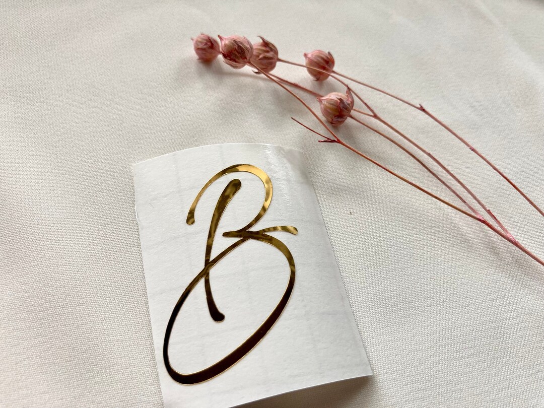 Letter Stickers, Personalized Font, Lettering, Vinyl Sticker, Sticker ...