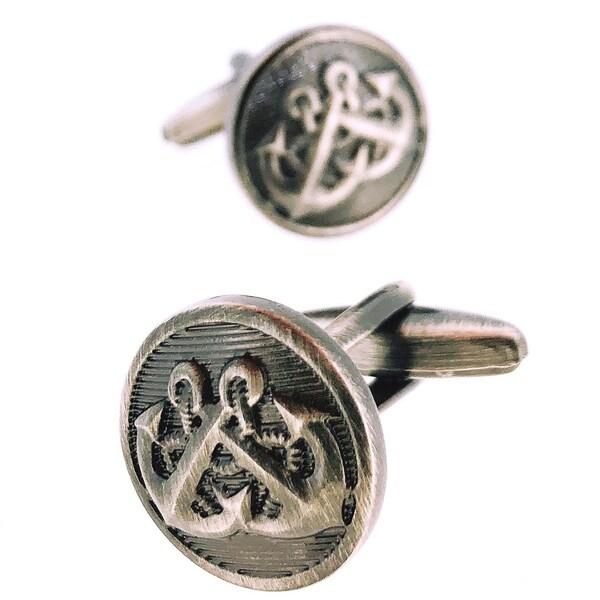 Nautical Cufflinks - Etsy