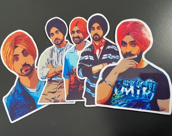 Diljit Dosanjh Merch - Etsy