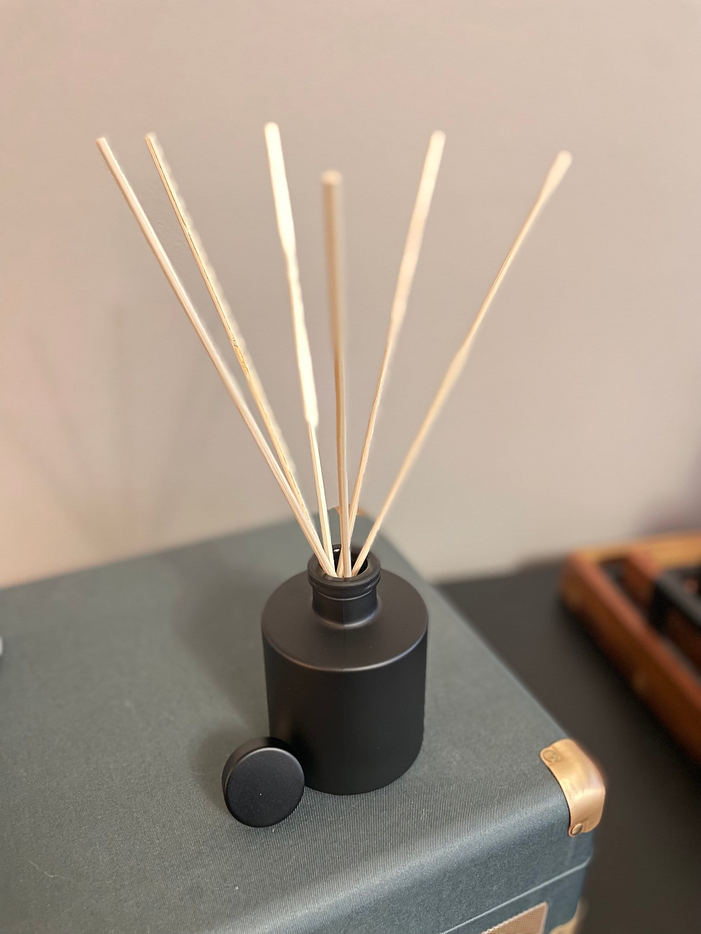 Reed Diffusers Home Fragrance Oil Natural Reed Diffusers - Etsy