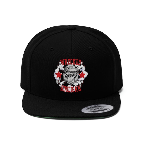 Wrecking Crew Hat - Etsy