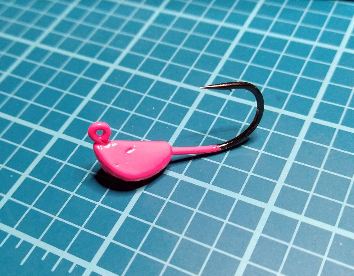 Sheepshead Tog Bouncing Jig - Etsy