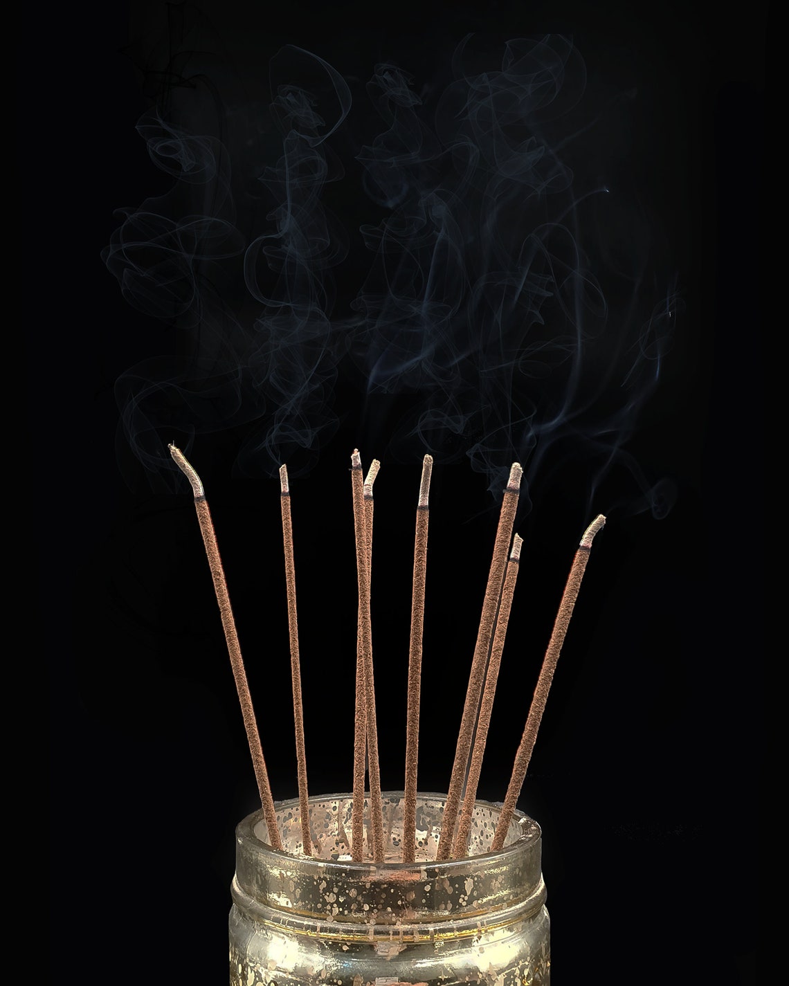 Bergamot Amber & Coconut Incense Sticks Scented Incense | Etsy