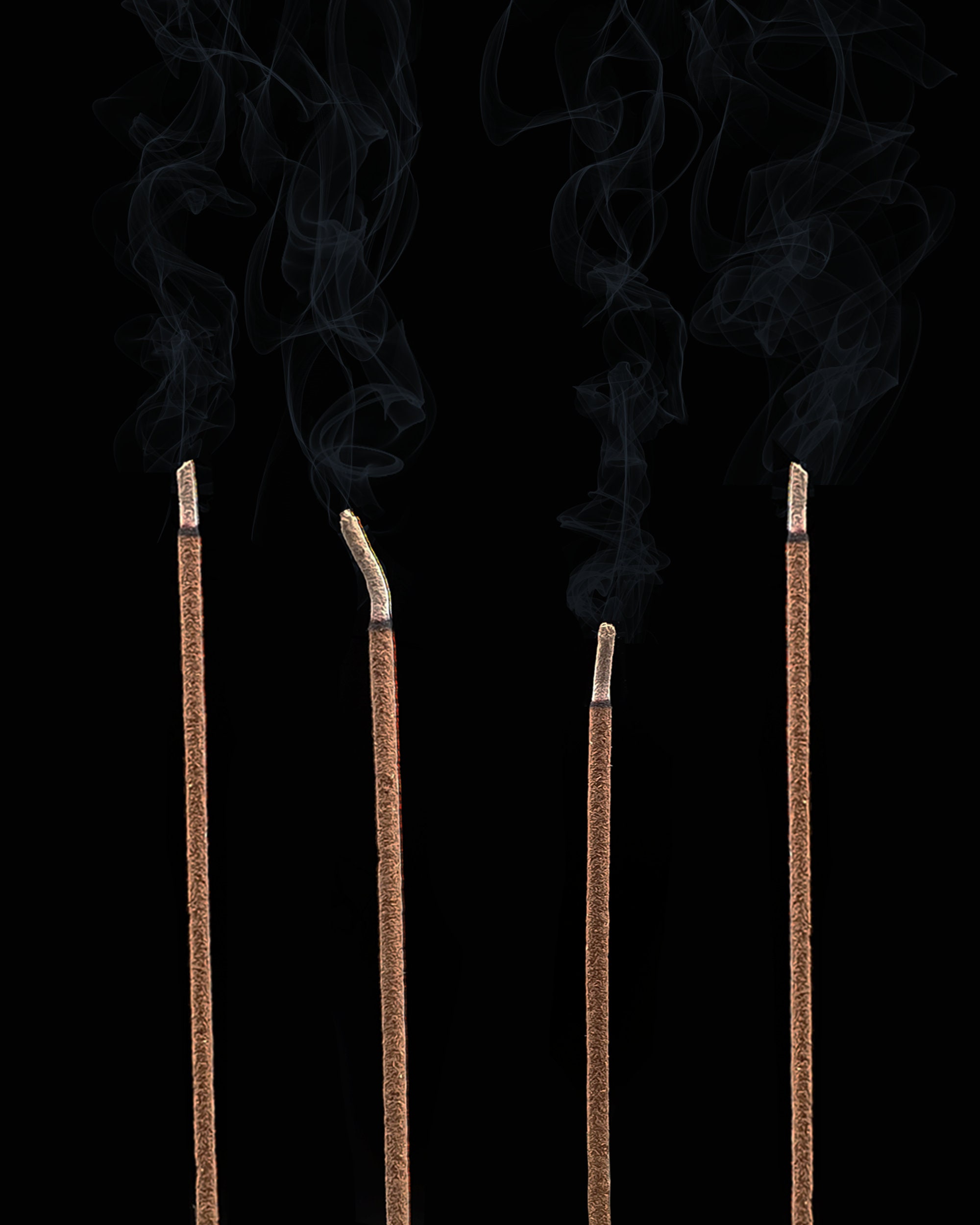 Bergamot Amber & Coconut Incense Sticks Scented Incense | Etsy