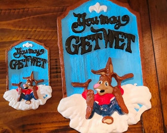 You May Get Wet - Etsy