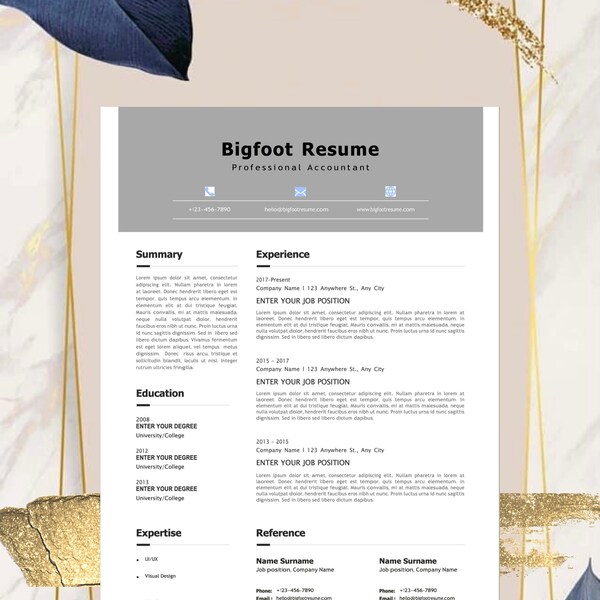 Applicant Tracking System Resume - Etsy