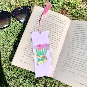 Mental Health Matters Bookmarks~~comes With a Tassel! - Etsy
