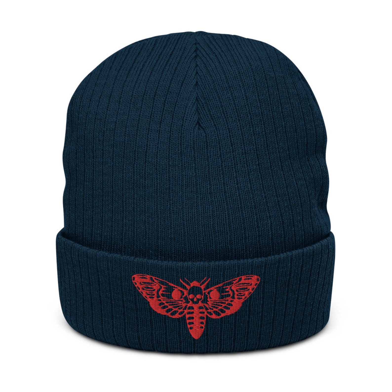 Moth Beanie - Etsy