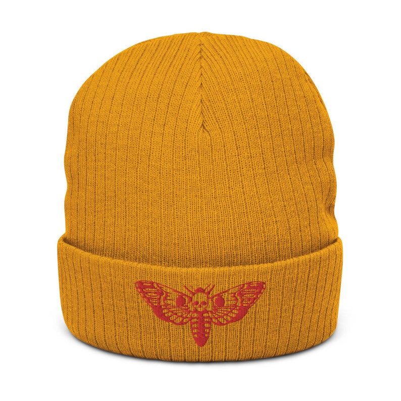 Moth Beanie - Etsy