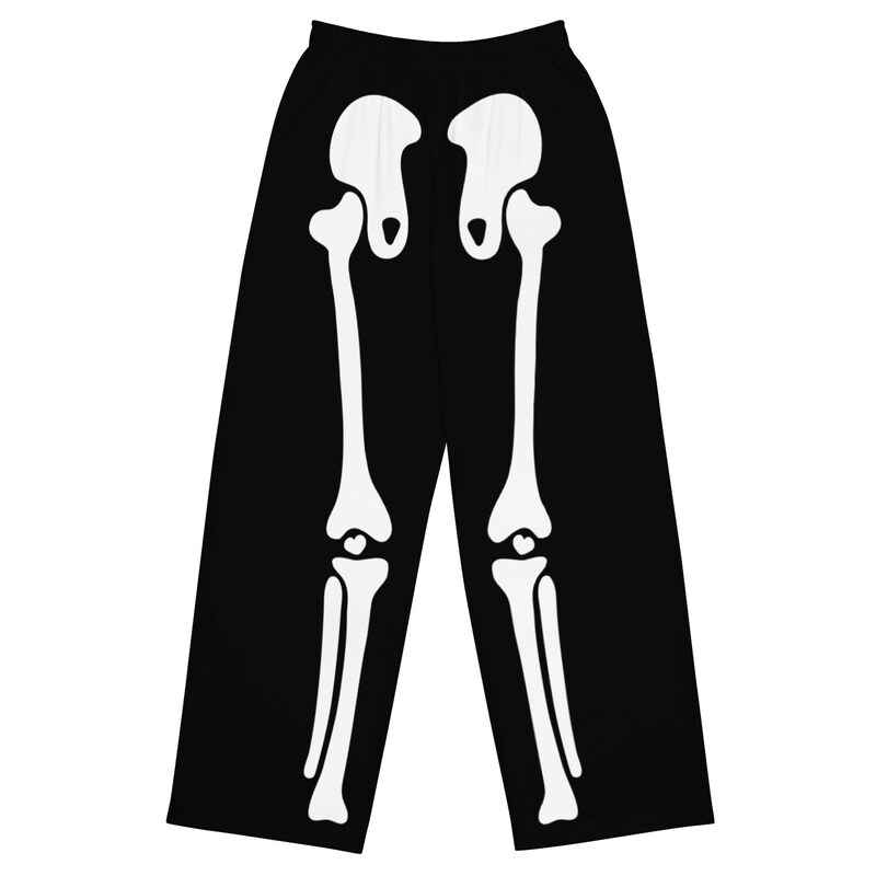 Skeleton Sweatpants - Etsy