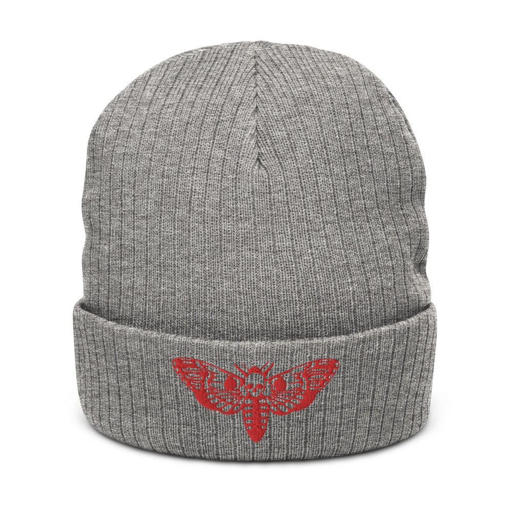 Moth Beanie - Etsy