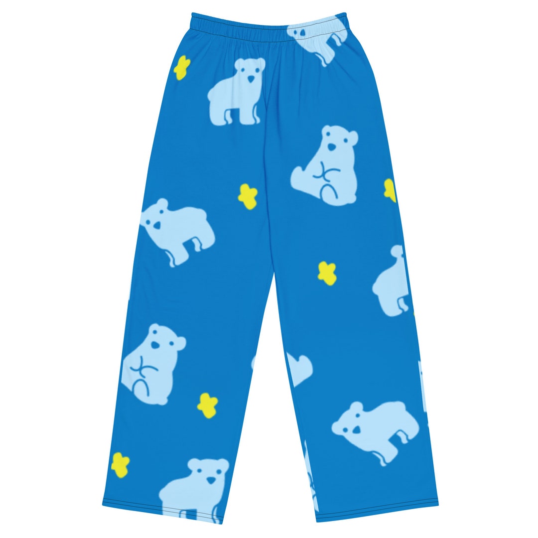 Mei Pj Pants - Etsy