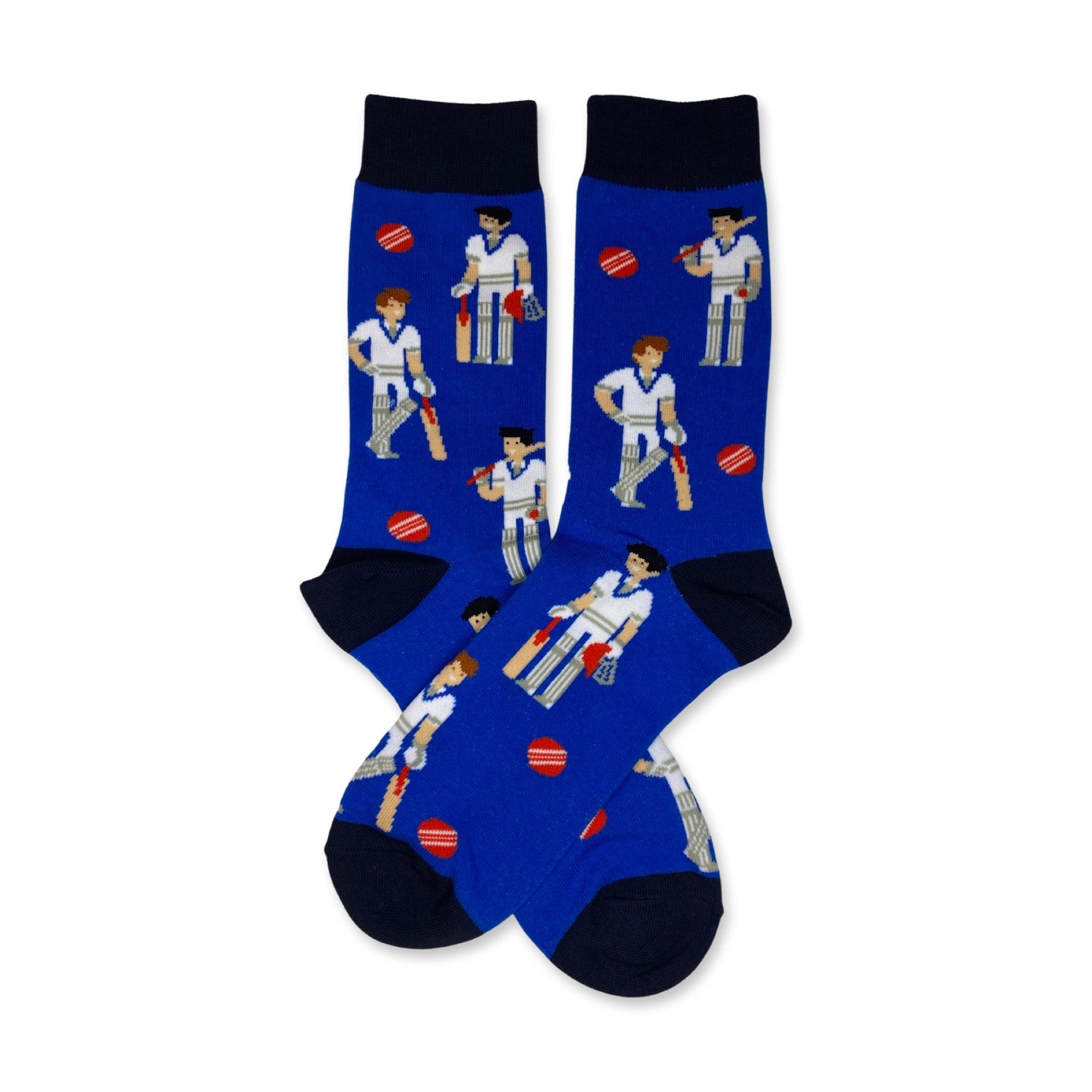 Cricket Team Socks Funky Socks Fun Socks Novelty Socks Presents Gifts ...