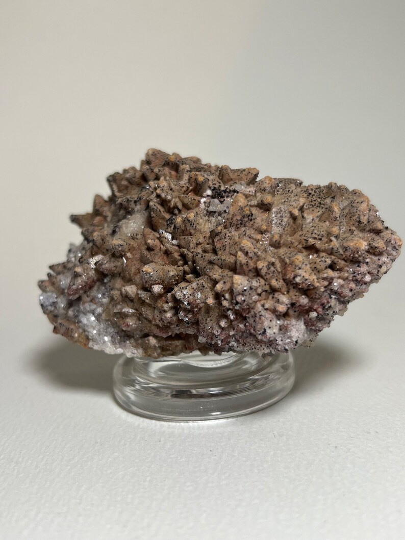 Dogtooth Calcite Crystal Cluster- Mexico- 8.8 Ounces - Etsy