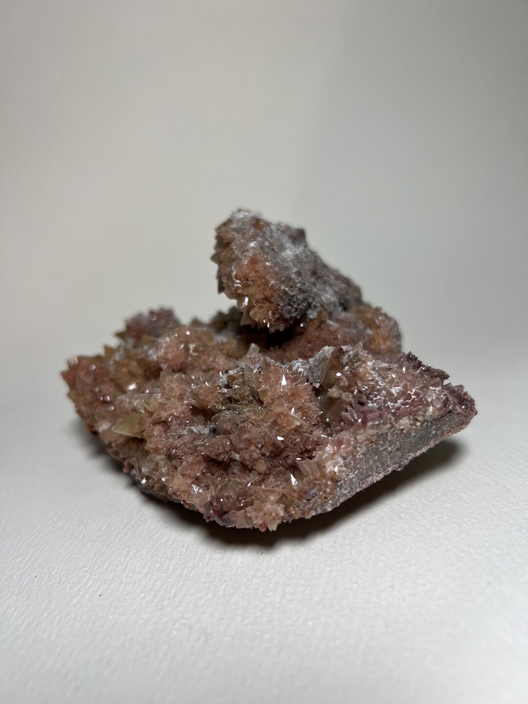 XL Dogtooth Calcite Crystal Cluster- Mexico- 1 Lb 6oz - Etsy