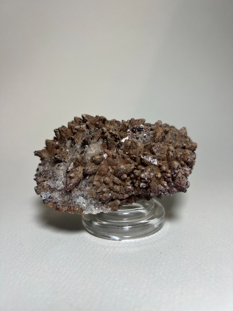 Dogtooth Calcite Crystal Cluster- Mexico- 8.8 Ounces - Etsy