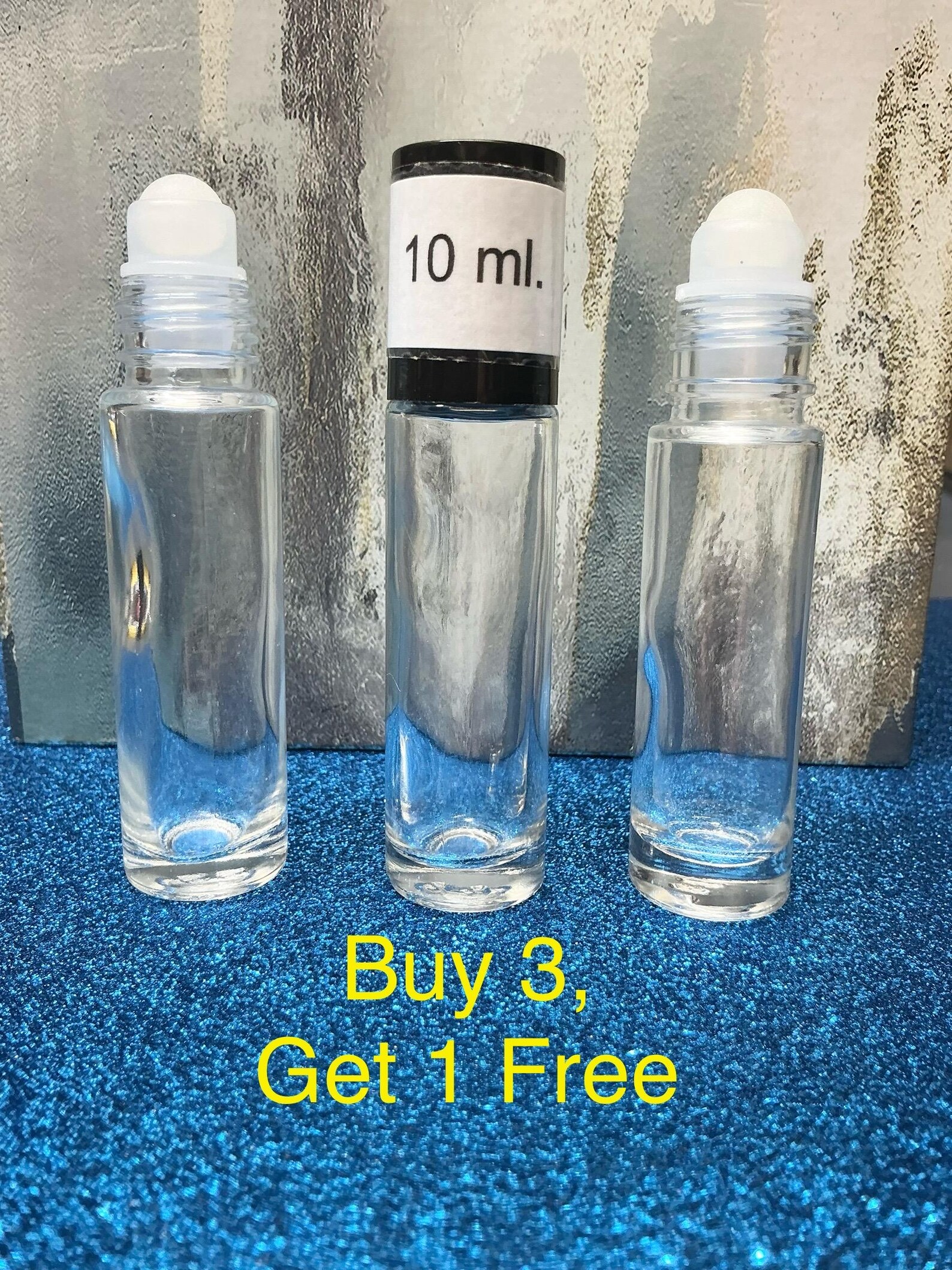 Men Cologne Oils, 10 Ml. Roll on Bottles, Buy 3, Get 4th Free, Muslim ...