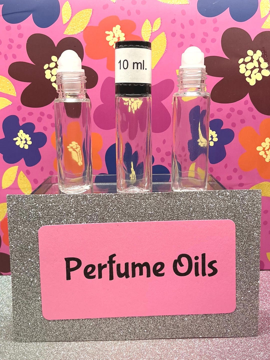 Designer Type Perfume Oils, 10 Ml Roll on Bottles - Etsy