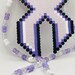 Excision Logo Perler Necklace - Etsy