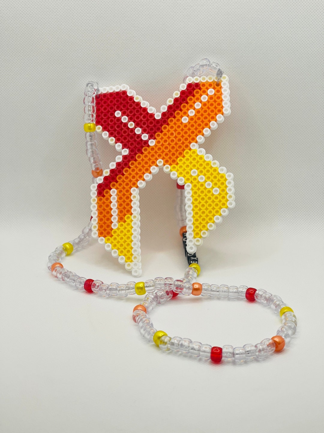 Excision DJ Logo Perler - Etsy