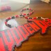 SVDDEN DEATH Perler Kandi Necklace - Etsy