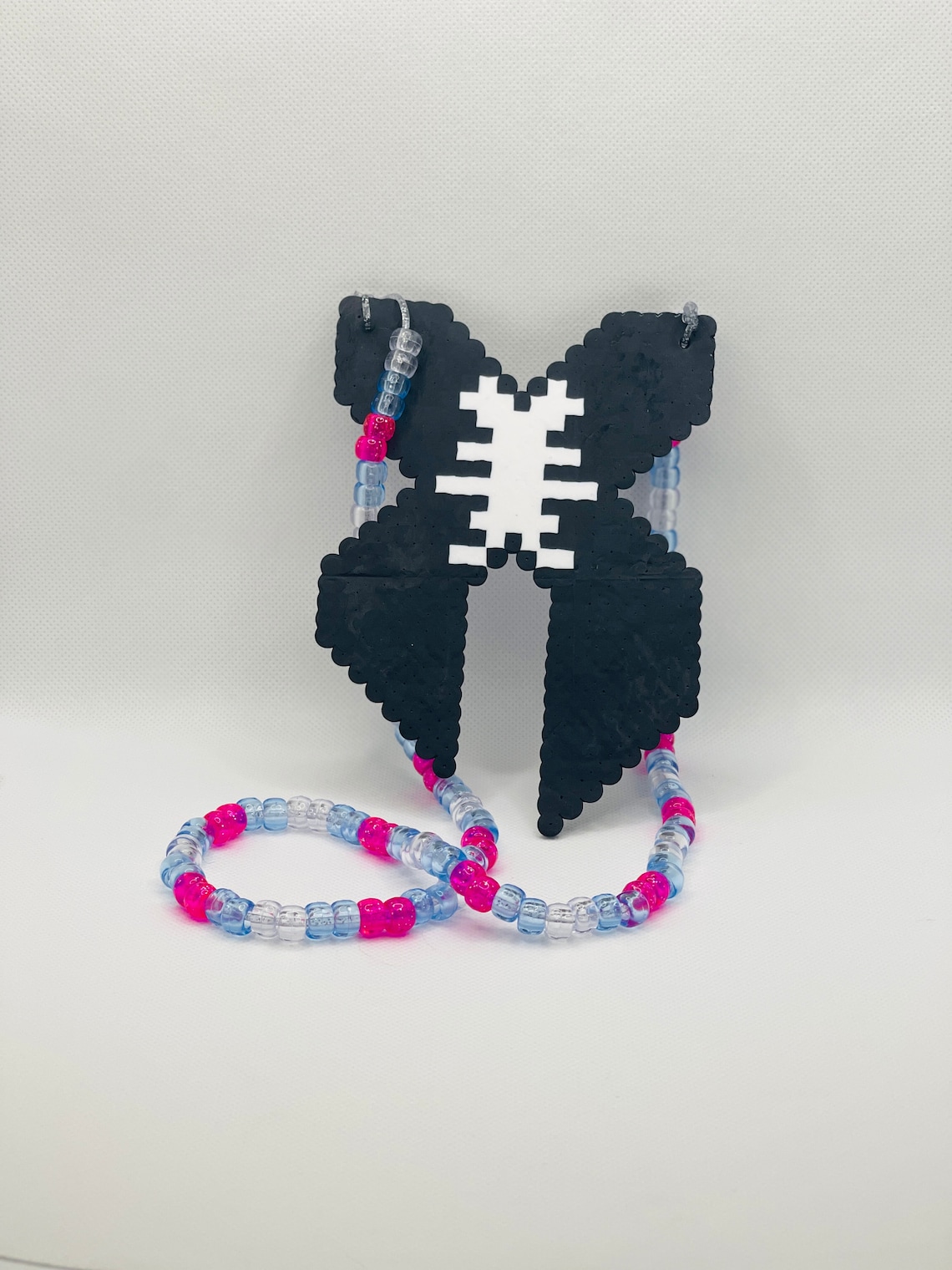 Excision DJ Logo Perler - Etsy