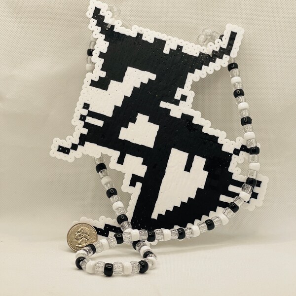Zeds Dead Perler - Etsy