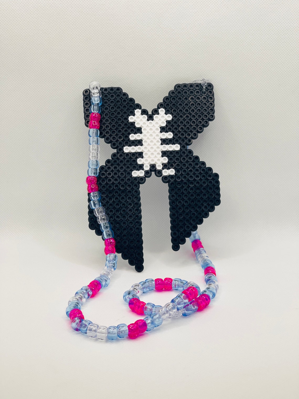 Excision DJ Logo Perler - Etsy