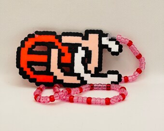 Edc Perler Necklace | Etsy