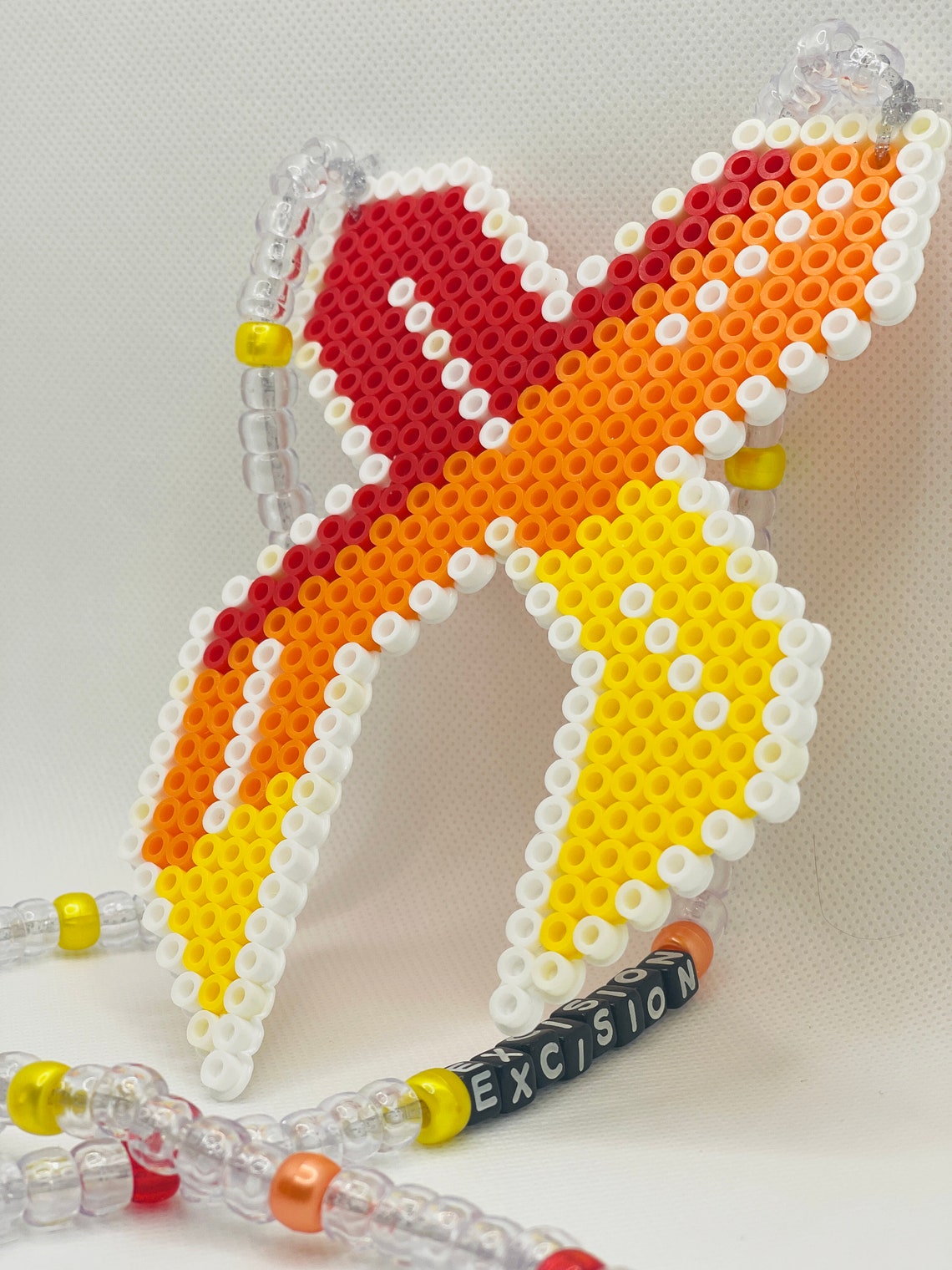 Excision DJ Logo Perler - Etsy