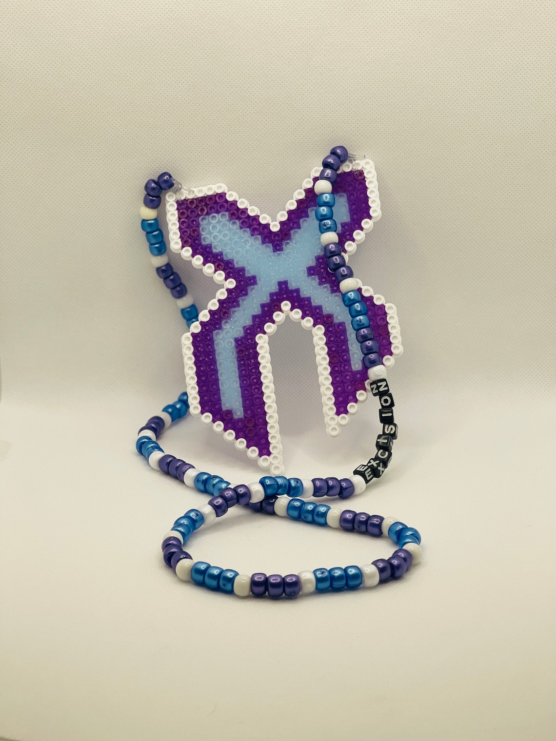 Excision DJ Logo Perler - Etsy