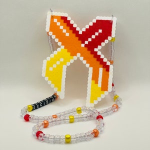 Excision DJ Logo Perler - Etsy