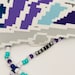 GRIZ DJ Perler Necklace - Etsy