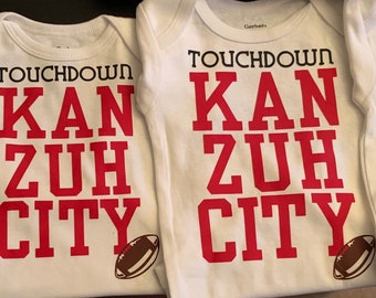 Touchdown Kan Zuh City - Etsy