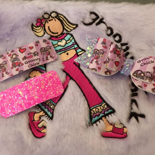 Groovy Chick - Etsy UK